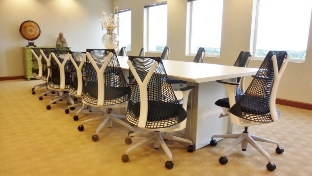 It Pays to be Hip. Collaborative Work Spaces poised to be a long-term ...